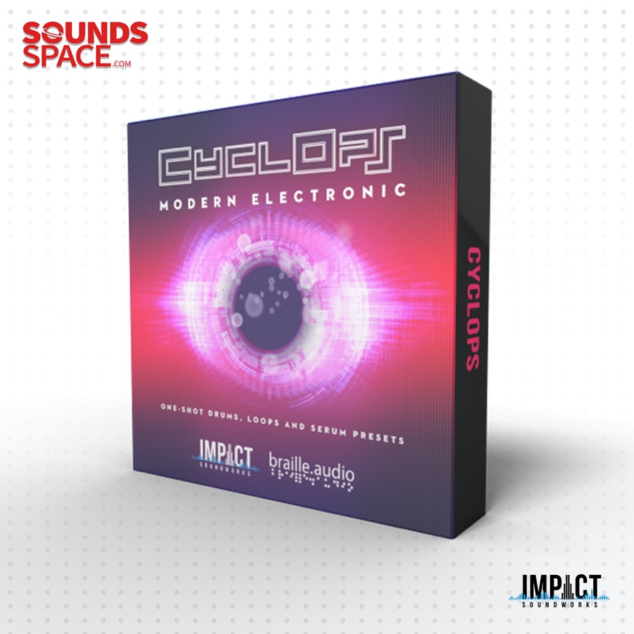 Cyclops Modern Electronics, Cyclops Modern Electronics , SoundsSpace.com