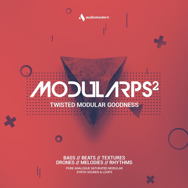 Audio Modern ModulARPS 2, Audio Modern ModulARPS 2 Audio Modern ...