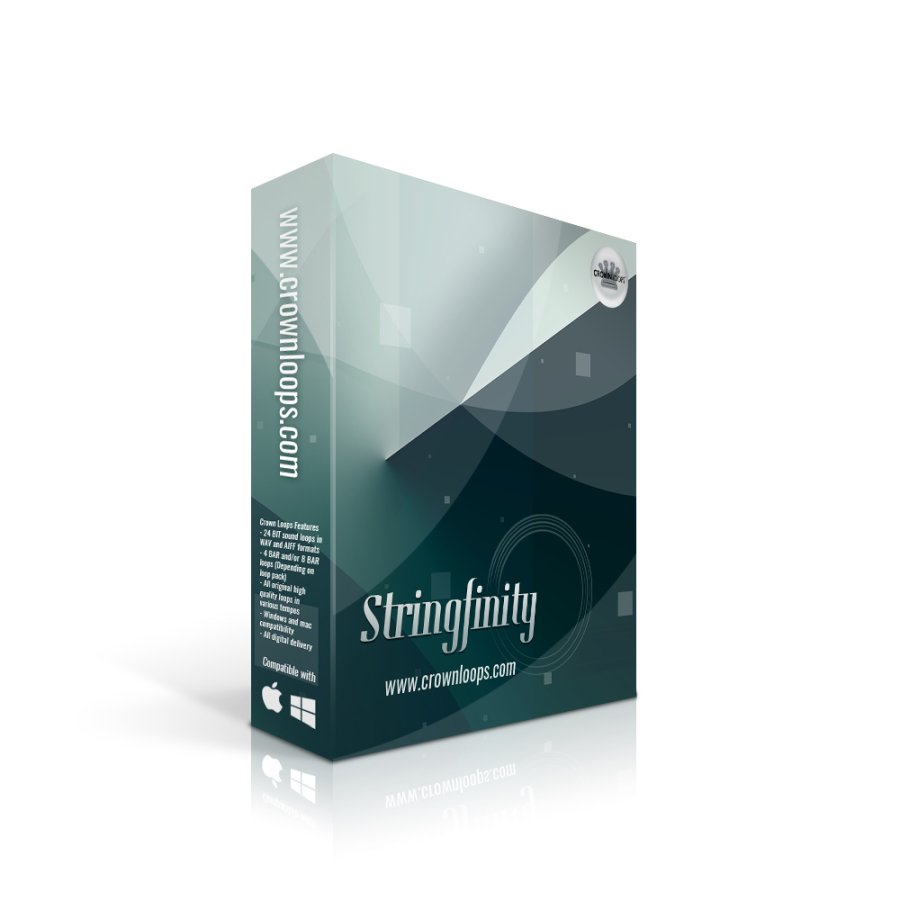 Crown Loops - STRINGFINITY, Crown Loops - STRINGFINITY Crown Loops ...