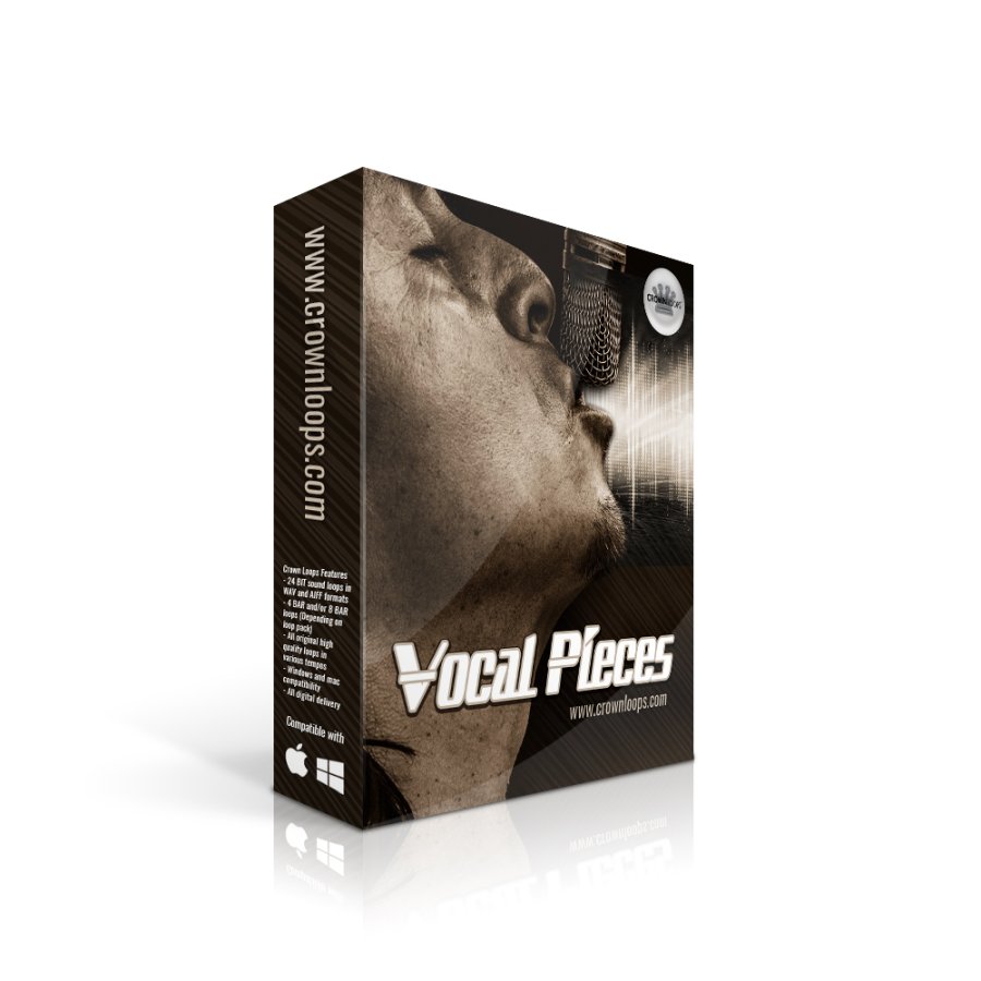 Crown Loops- VOCAL PIECES, Crown Loops- VOCAL PIECES Crown Loops ...