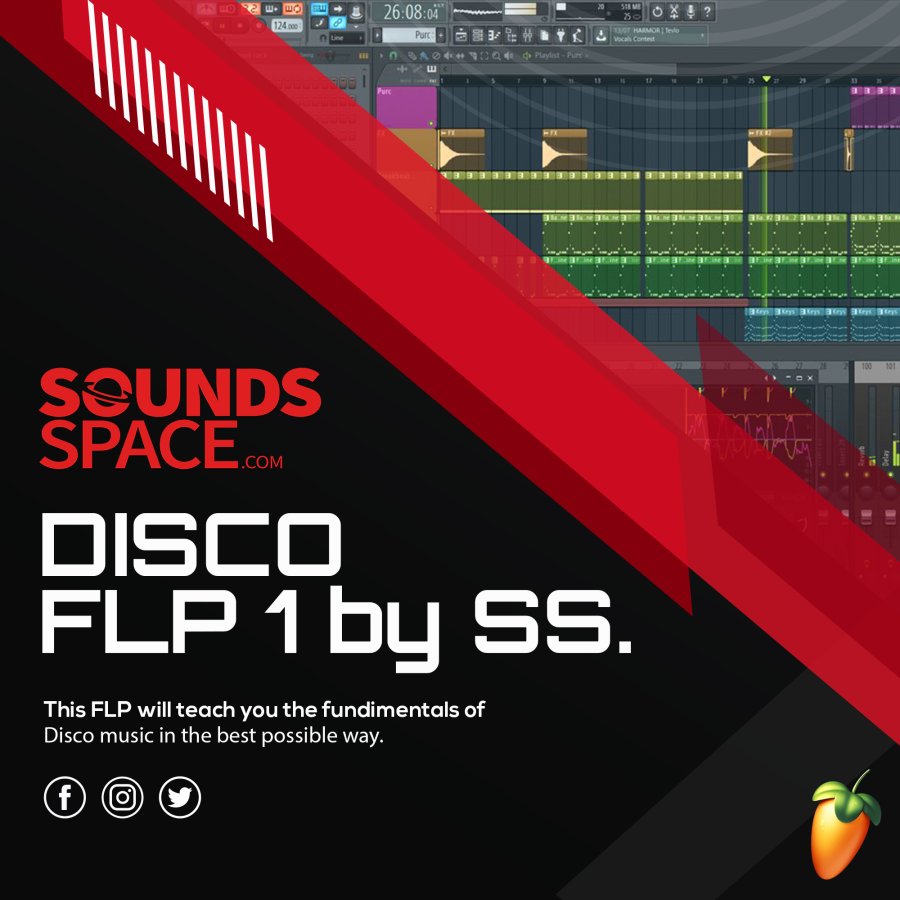 Sounds Space - Disco Project 1, Sounds Space - Disco Project 1 Sounds ...