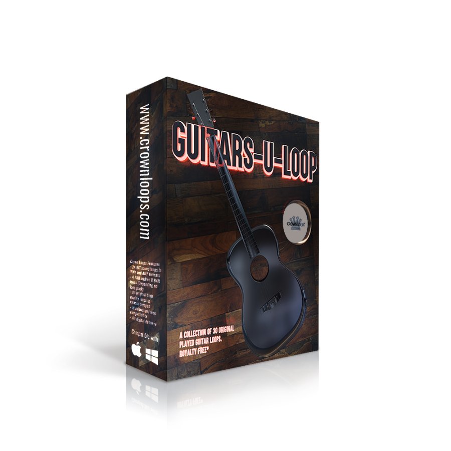 Crown Loops - GUITARS-U-LOOP, Crown Loops - GUITARS-U-LOOP Crown Loops ...